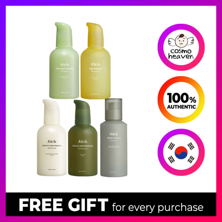 Abib Essence Pump (2 types) | Lazada PH