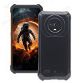 Casing For Cubot KingKong ES Black Transparent Full Protective Soft TPU ...