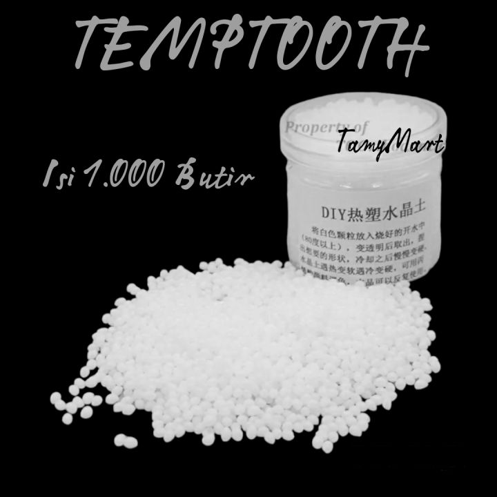 temptooth penambal gigi bisa untuk memeperbaiki gigi patah ompong dan ...