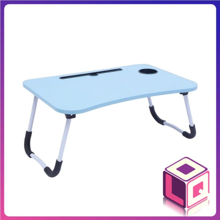 [Best Deal] Multipurpose Anti-Slip Bed Laptop Notebook Table Portable & Foldable Latop Table ...