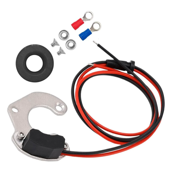 Easy Installation Metal Ignition Conversion Kit for IHC 4 Cylinders ...