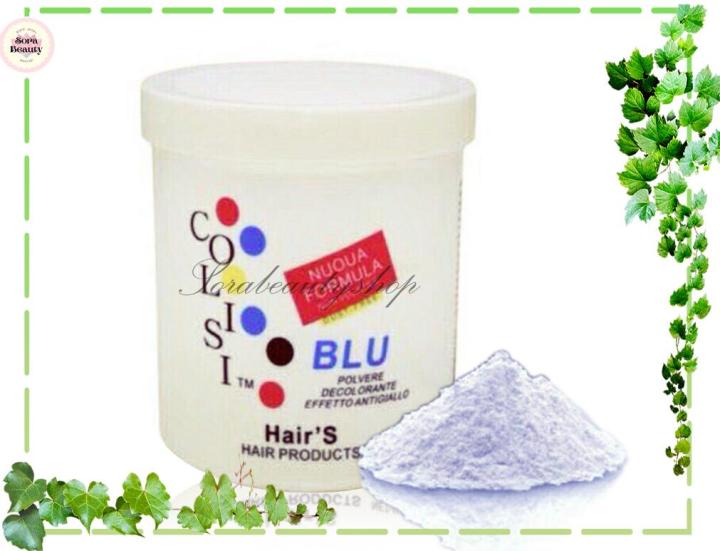 COLISI BLUE BLEACH (450g) | Lazada PH