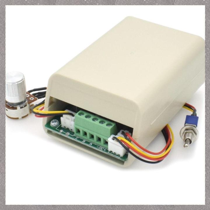 Bldc Three-Phase Brushless Motor Speed Controller Fan Drive Dc 5-36V ...
