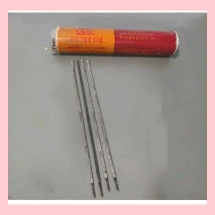 Welding Rod Cast Iron Pundido Eutectic Utektek Utectic sold per tube ...