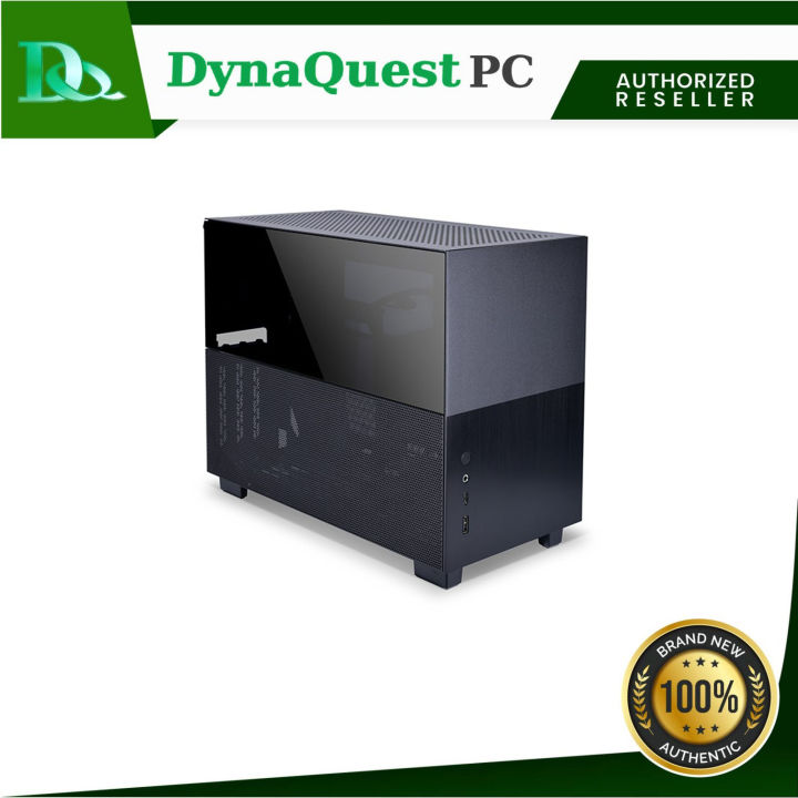 Lian Li Q58 Mesh ( White Q58W3 - Black Q58X3 ) PCIE 3.0 Riser TG Mini ...