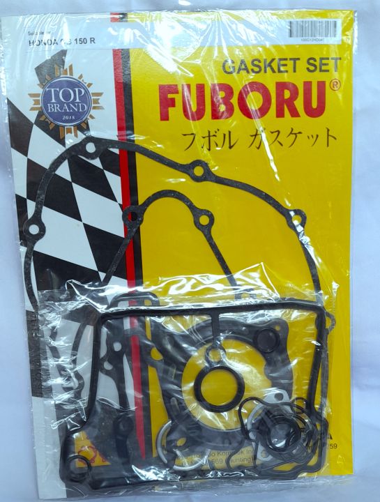 PAKING HONDA CB 150 R FULL SET FUBORU ORIGINAL | Lazada Indonesia