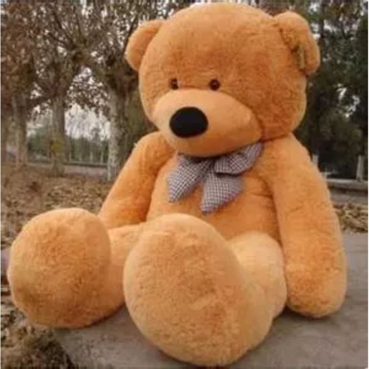 [KL STOCK] 100cm/110cm (1m) Giant Teddy Bear Soft Toy Mainan Budak ...