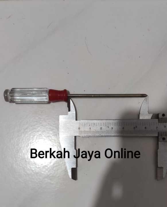 Obeng Kembang Kecil / Obeng Plus Kecil / Obeng Kacamata / Obeng Tamiya ...