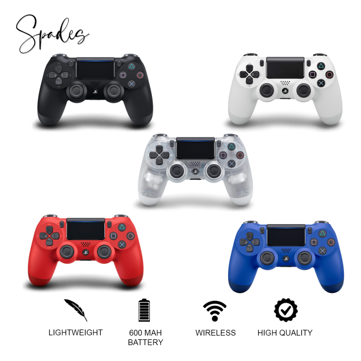 DualShock 4 Wireless Gamepad Controller | Lazada PH