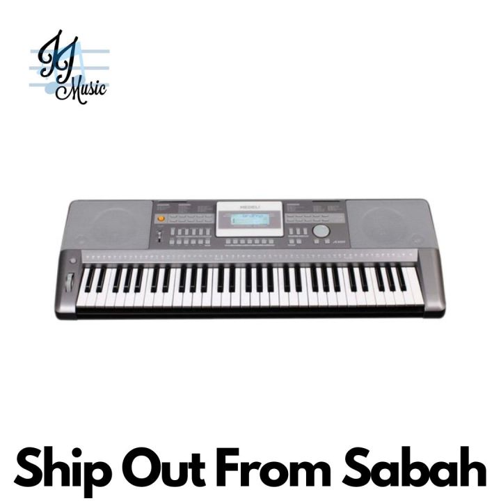 Medeli A100 Accompaniment Keyboard (A-100 / A 100) | Lazada
