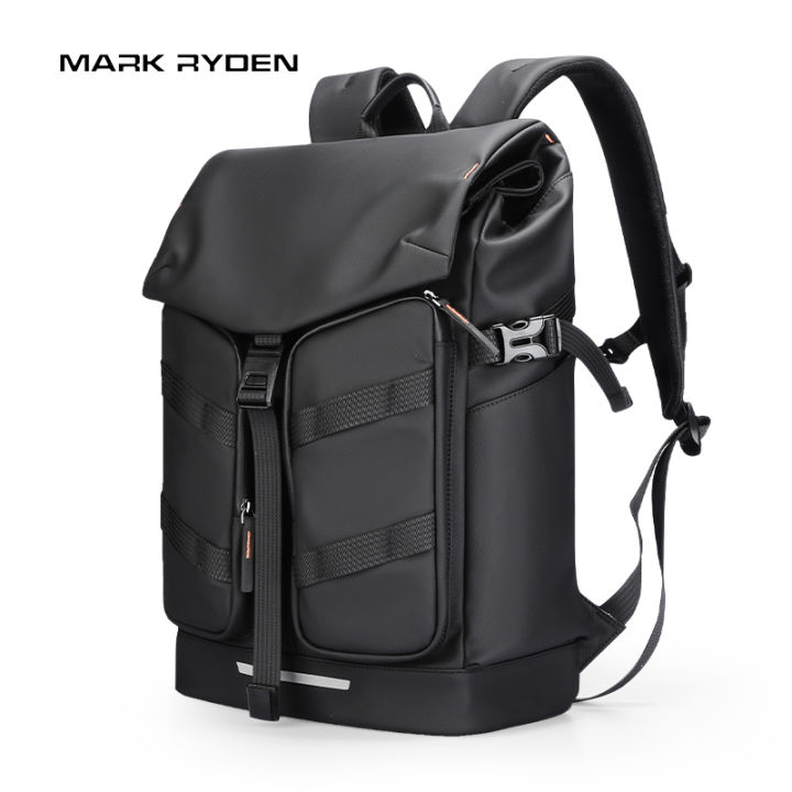 MARK RYDEN Men Bags Multifunction Laptop Bag 17.3 inch Multilayer Space ...