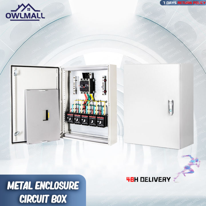 CL-4615 weather proof panel box panel box metal box wire organizer box ...