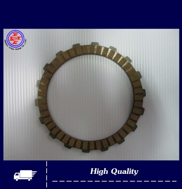CLUTCH PLATE SET (4 PCS.) "GENUINE PARTS" Fit For HONDA WAVE125 ...
