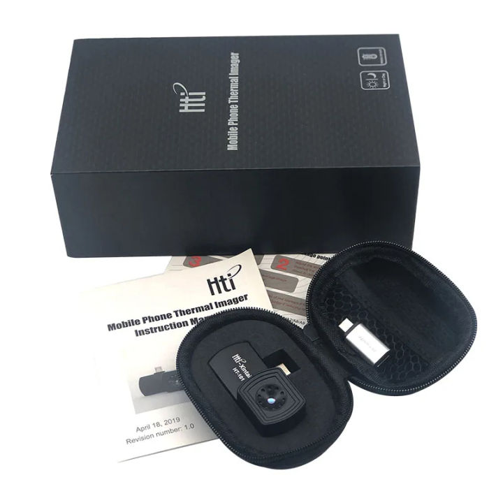 Hti Thermal Camera HT-101 Industrial PCB Circuit Detection Floor ...