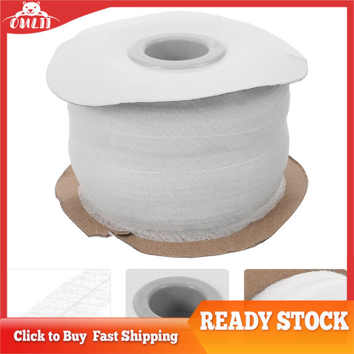 OULII Fabric Panel Bias Dispenser Tape Double Sided Adhesive Strips ...