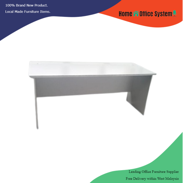 5 Feet Rectangular Shape Office Table (150cm x 70 cm x 75cm) - Home ...