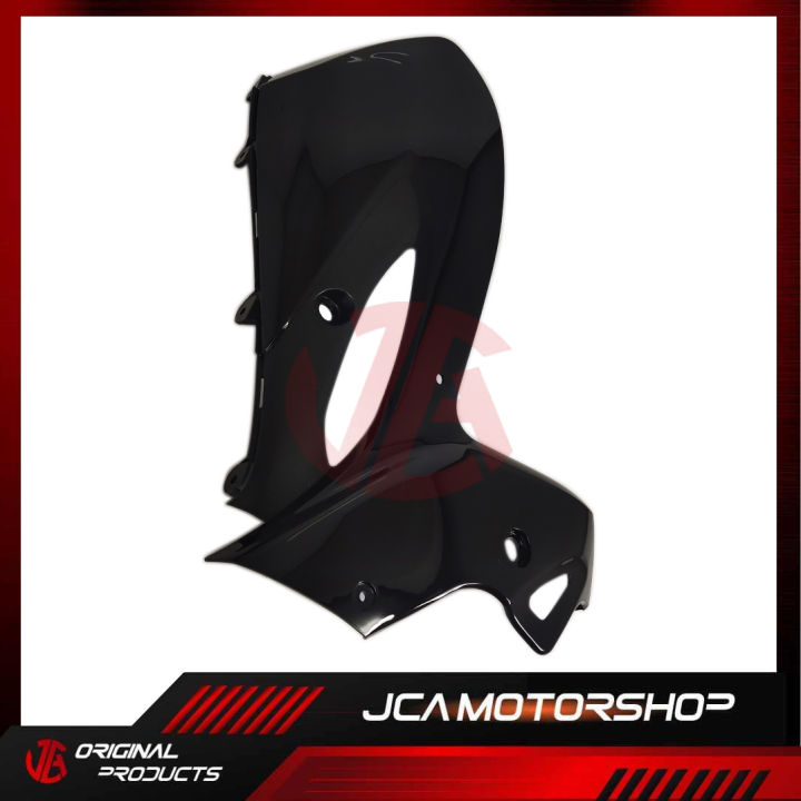 ORIGINAL SUZUKI MAIN PIPE COVER RIGHT (LEG SHIELD) FOR RAIDER J 110/PRO ...