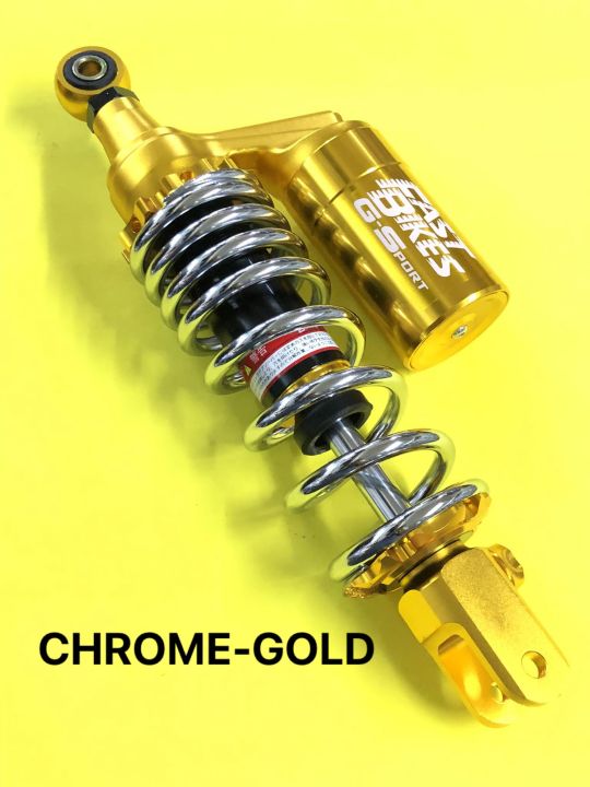 FAST BIKE SHOCK 300MM for MIO SPORTY/ MIO I 125/ SOUL I 125/ M3 CHROME ...