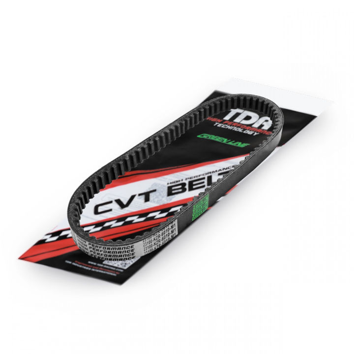 VAN BELT VARIO 125 TDR CVT Belt V.20 Green Line For Vario 125 (KZR ...