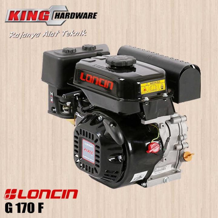 ENGINE LONCIN LC-170F 7 HP | Lazada Indonesia