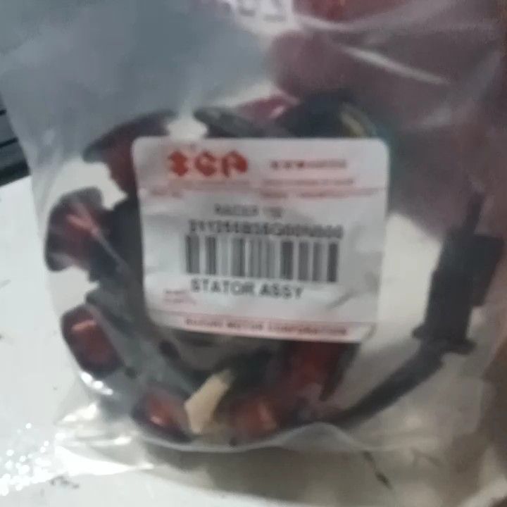 Suzuki genuine STATOR ASSY for (RAIDER 150) | Lazada PH