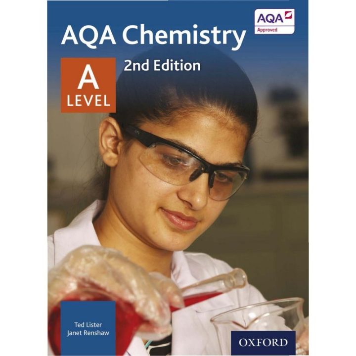AQA Chemistry, 2nd Edition: A Level (AQA A Level Sciences 2014) | Lazada PH