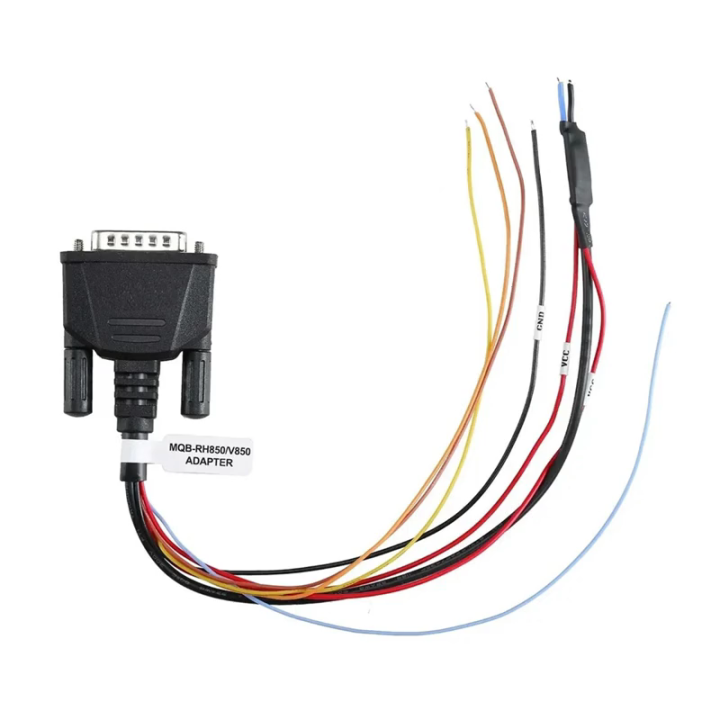Phích cắm và chơi Giải pháp hệ thống dây điện cho vvdi mqb rh850/V850 ...
