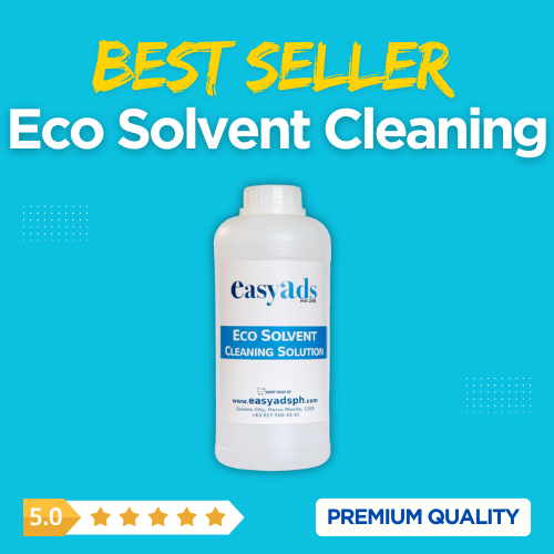 Eco Solvent Cleaning Solution (1 LITER) | Lazada PH