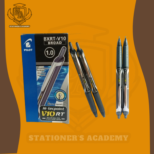 Pilot BXRT-V10 Hi-Tecpoint V10RT 1.0mm | Lazada PH