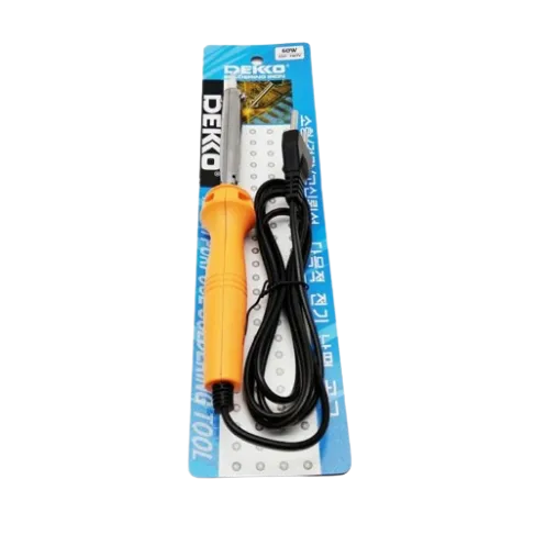 DEKKO SOLDERING IRON 60W DEKO ALAT SOLDER 60 W | Lazada Indonesia