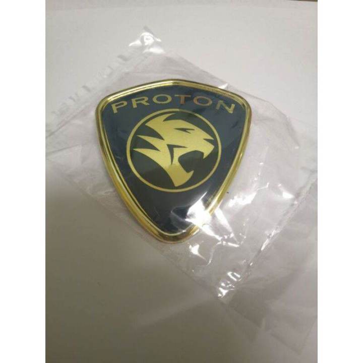 PROTON WAJA REAR LOGO | Lazada