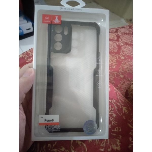 oppo reno 6 xundd beetle case | Lazada PH