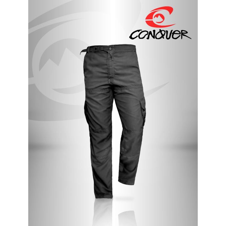 Conquer Cargo pants plain | Lazada PH