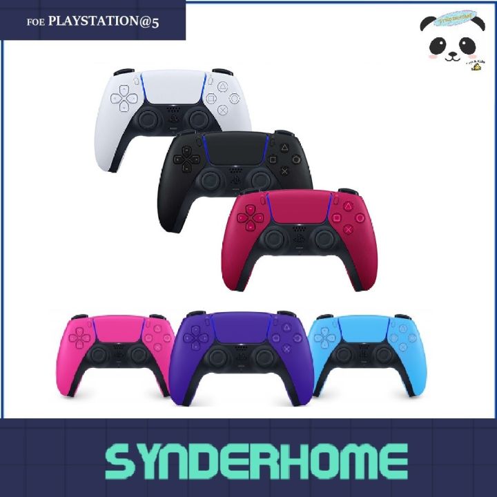 🔥[Promotion]🔥 *New Colors* Original Sony PlayStation 5 Controller ...