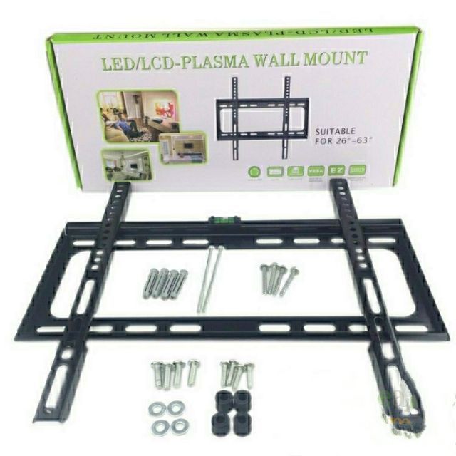 Besi Gantung TV LED (26 hingga 63 inci) wall bracket | Lazada