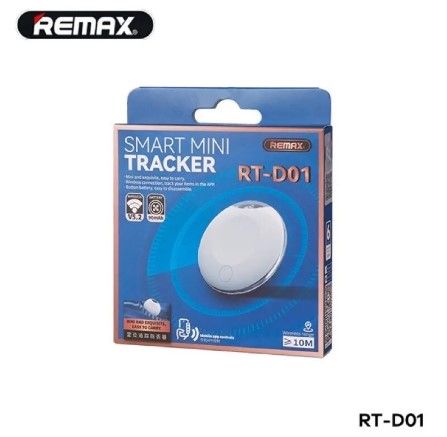 Remax Smart Mini Tracker RT-D01 for Real Time Tracking / Location ...