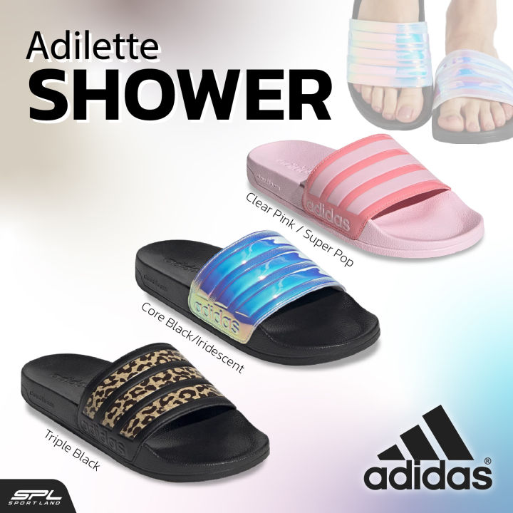 Adidas Collection รองเท้าแตะ รองเท้า SPF Adilette Shower FY8178 ...