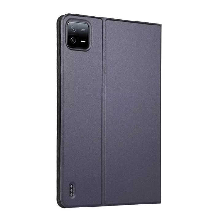 Shockproof PU Leather Smart Case for Xiaomi Redmi Pad 6S Pro 12.4 SE Mi ...