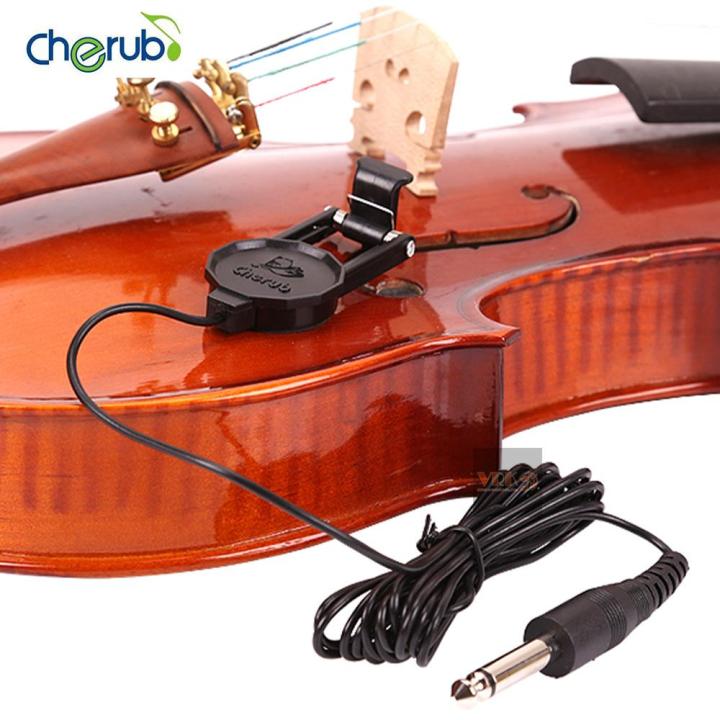 CHERUB ปิ๊กอัพไวโอลิน รุ่น WCP-60V | Lazada.co.th