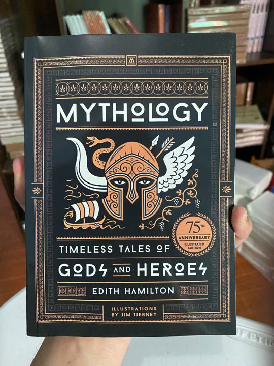 Greek Mythology Book: Norse Mythology Timeless Tales of Gods and Heroes ...