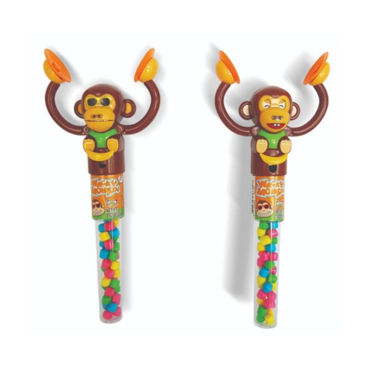 Kidsmania Toy Candy Wacky Monkey 12g | Lazada PH