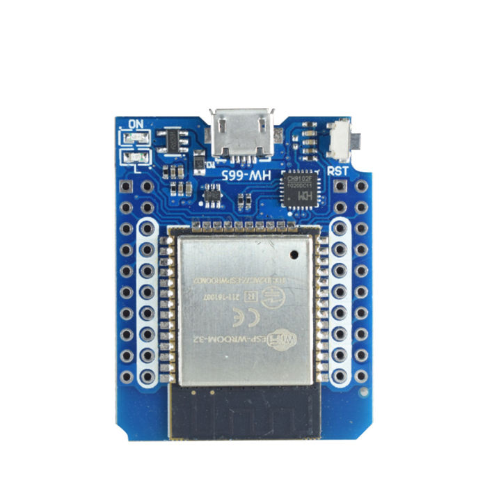 Mini Kit Esp32 Module Wifi Development Board Wireless Bluetooth 2 In 1 Dual Core Cpu Esp32 3 3
