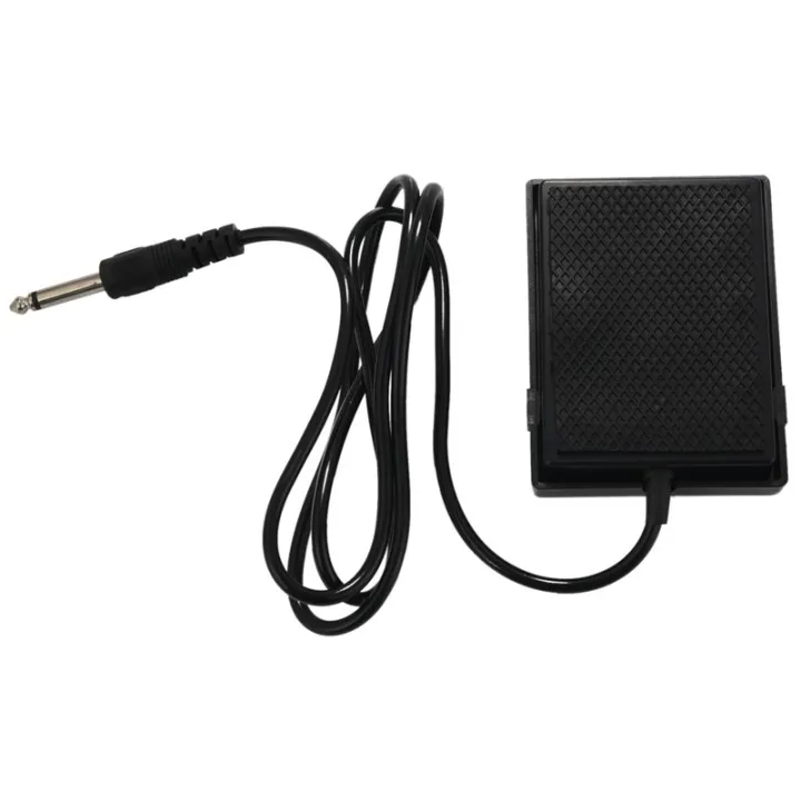 (MUQE) Universal Electronic Piano Foot Sustain Pedal Controller Switch ...