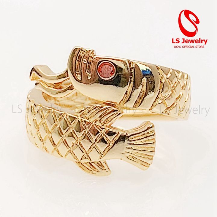 Gold Jardini Arowana