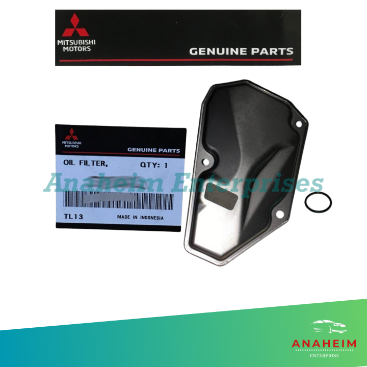 Mitsubishi Mirage ATF Filter (Automatic Transmission Fluid) - 2824A021 ...