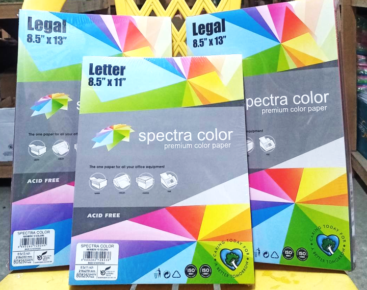 Construction Paper Long, Short & 9"x12". Assorted Color in 1Ream.sold ...
