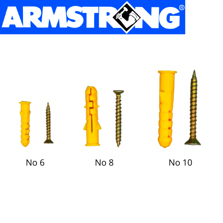 TOX W SCREW 30 PCS | Lazada PH