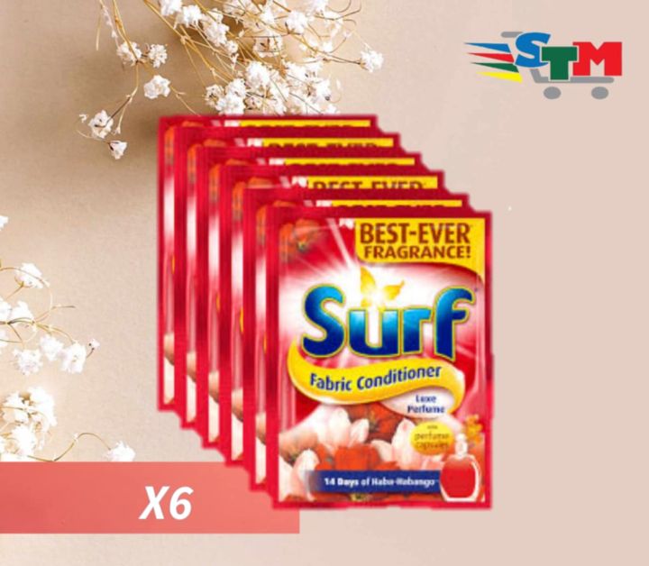 SURF FABCON LUXE PERFUME 28ML (BY6S) | Lazada PH