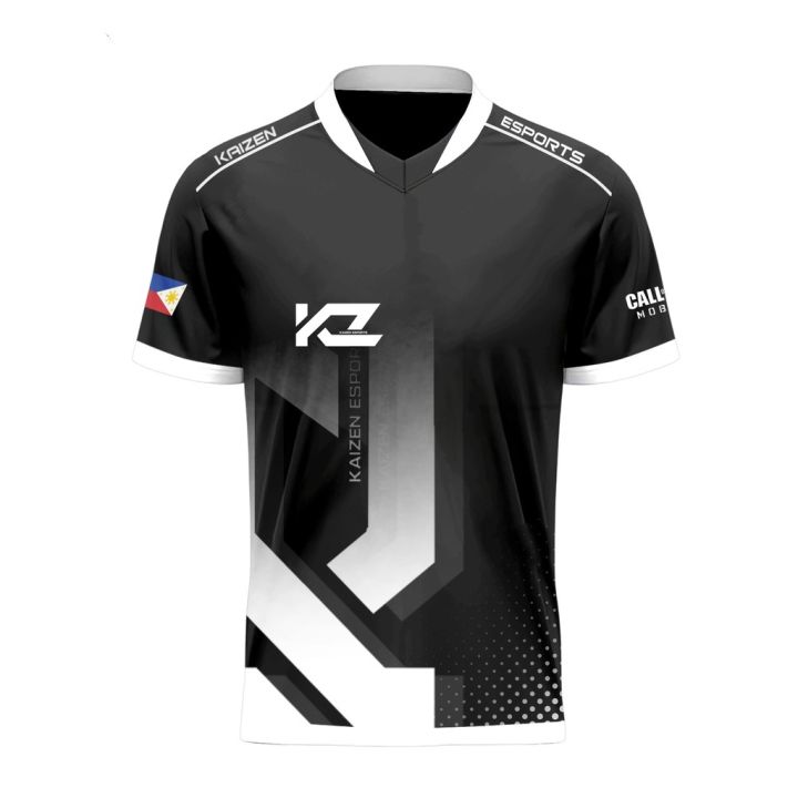 Free Nickname Customize Esports Jasy Legaspi Gaming Sublimation ...