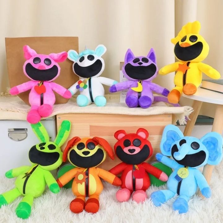 KTPH SMILLING critters Cute party stufftoys Poppy time play time toy ...